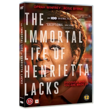 The Immortal Life of Henrietta Lacks (DVD) - Gigantti verkkokauppa