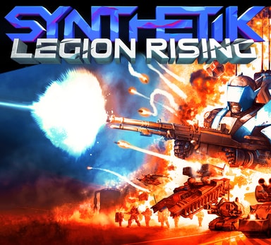 SYNTHETIK: Legion Rising - PC Windows - Gigantti verkkokauppa