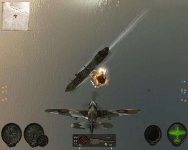 Combat Wings: Battle of Britain - PC Windows - Gigantti verkkokauppa