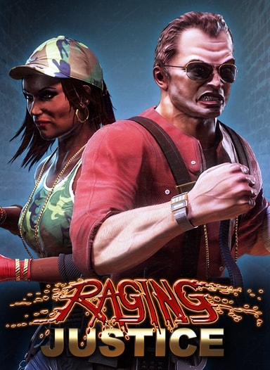 Raging Justice - PC Windows,Mac OSX - Gigantti verkkokauppa