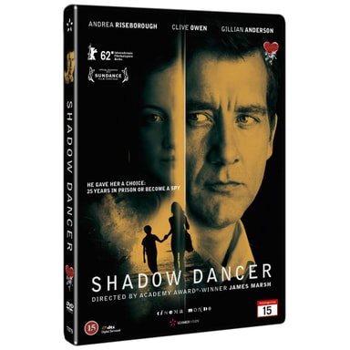 Shadow Dancer (DVD) - Gigantti