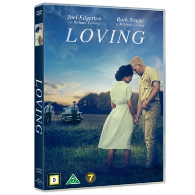 Loving (DVD) - Gigantti verkkokauppa