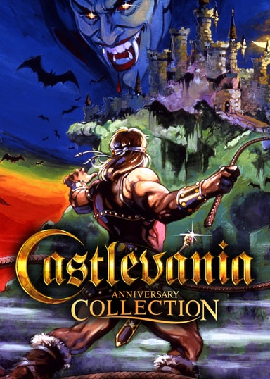 Castlevania Anniversary Collection - PC Windows - Gigantti verkkokauppa