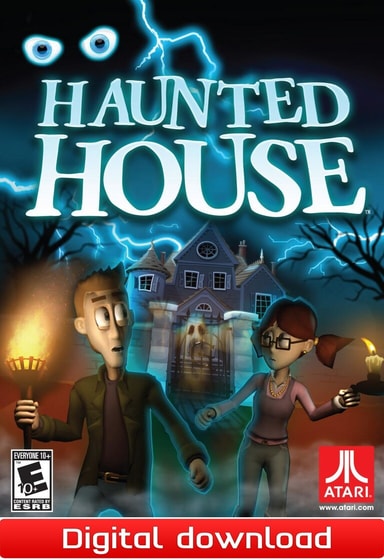 Haunted House - PC Windows - Gigantti verkkokauppa