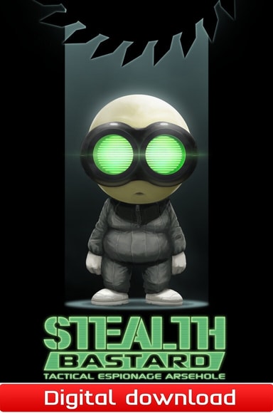 Stealth Bastard Deluxe - PC Windows,Mac OSX,Linux - Gigantti verkkokauppa