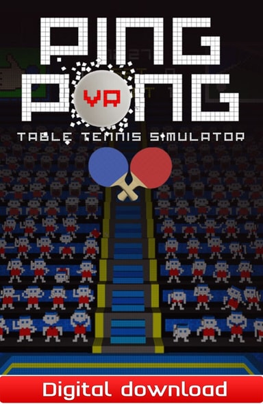 VR Ping Pong - PC Windows - Gigantti verkkokauppa