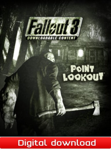 Fallout 3 Point lookout - PC Windows - Gigantti verkkokauppa