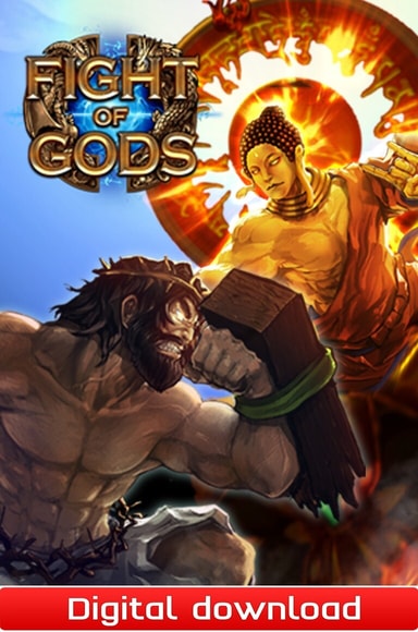 Fight of Gods - PC Windows - Gigantti verkkokauppa