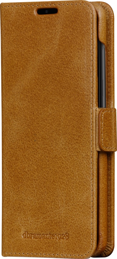 Dbramante1928 Lynge Samsung Galaxy S20 lompakkokotelo (vaaleanrusk.) - Gigantti verkkokauppa