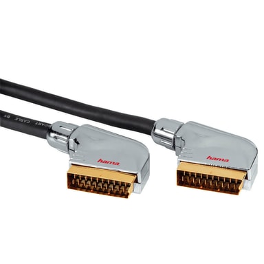 HAMA HTL Scart-Scart 1.5m - Gigantti
