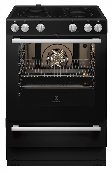 ELECTROLUX EKI6051EOK Cooker - Gigantti verkkokauppa