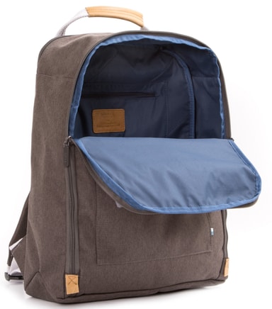 Golla Orion kannettavan reppu 15" (ruskea) - Gigantti verkkokauppa