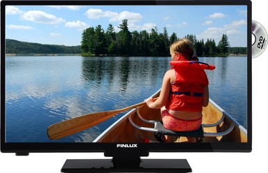 Finlux 24" 12V HD Ready Smart LED TV 24-FDMC-5660 - Gigantti verkkokauppa