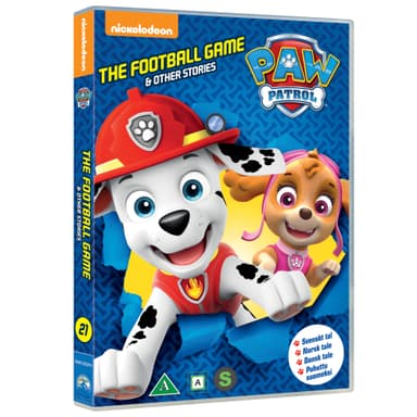 Paw Patrol - Ryhmä Hau - Kausi 3, osa 1 (DVD) - Gigantti verkkokauppa Paw Patrol - Ryhmä Hau - Kausi 3, osa 1 (DVD) - Gigantti verkkokauppa