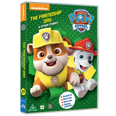 Paw Patrol - Ryhmä Hau - Kausi 3, osa 3 (DVD) - Gigantti verkkokauppa Paw Patrol - Ryhmä Hau - Kausi 3, osa 3 (DVD) - Gigantti verkkokauppa
