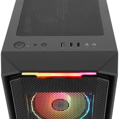 Pcspecialist Tornado A5x Gaming Pc Gigantti Verkkokauppa