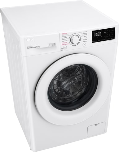 LG pyykinpesukone FV30TNS0E - Gigantti verkkokauppa