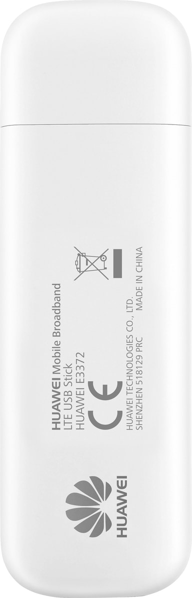 Huawei 4G Dongle E3372 USB modeemi - Gigantti verkkokauppa