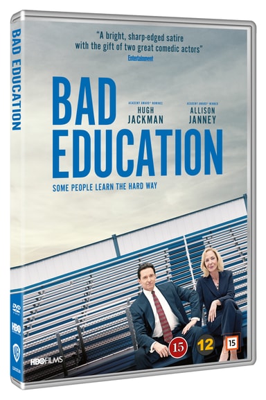 BAD EDUCATION (DVD) - Gigantti verkkokauppa