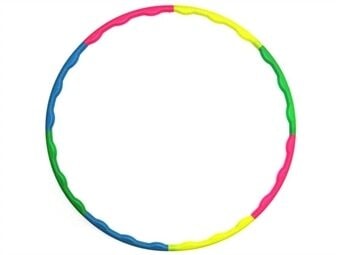 Hula Hoop Ring -81cm - Gigantti verkkokauppa