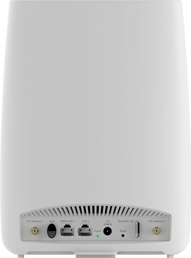 Netgear LBR20 Orbi 4G LTE Cat.18 WiFi reititin - Gigantti verkkokauppa