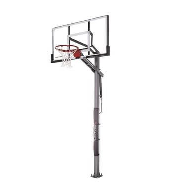 Hammer Basketball Goaliath Inground Basketball Hoop Gb60 ...