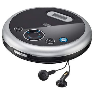 Matsui 0 Sec Discman kannettava CD-soitin - Gigantti verkkokauppa