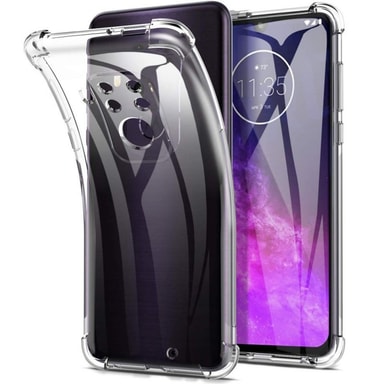 Shockproof suojakuori Motorola One Zoom (XT2010-1) - Gigantti verkkokauppa