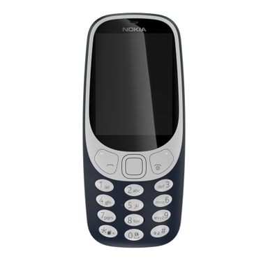 Nokia 3310 Matkapuhelin tummansininen Gigantti Verkkokauppa nokia-3310-matkapuhelin-tummansininen-gigantti-verkkokauppa