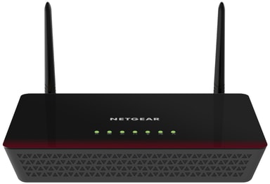 Netgear AC750 WiFi ADSL2+ reititin / modeemi - Gigantti verkkokauppa