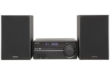 Kenwood M-819DAB Mini Hifi 100w - Gigantti verkkokauppa