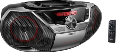 Philips AZ700T/12 kannettava CD-soitin - Gigantti verkkokauppa