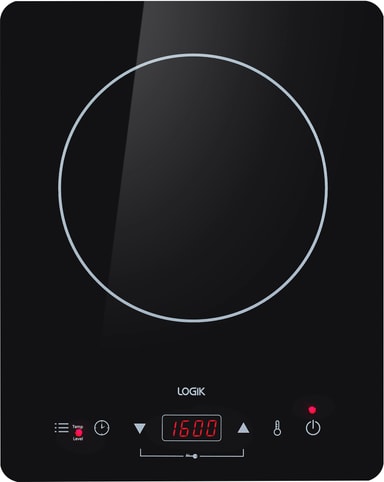 Logik induktiokeittolevy LSIHOB20E - Gigantti verkkokauppa