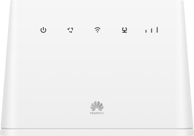 Huawei B311-221 4G LTE WiFi reititin - Gigantti verkkokauppa