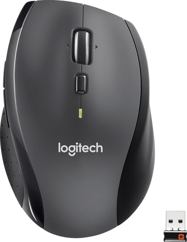 Logitech Marathon M705 langaton hiiri - Gigantti verkkokauppa