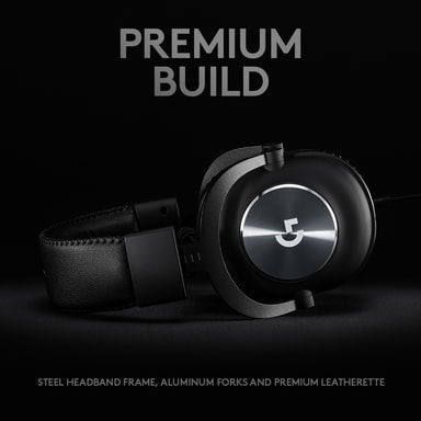 Logitech G Pro X Gaming Headset - Gigantti verkkokauppa