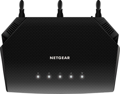 Netgear Nighthawk RAX10 4-Stream AX1800 WiFi 6 reititin - Gigantti ...