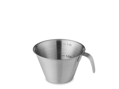 Deciliter Measuring Cup 1 Dl Gigantti Verkkokauppa