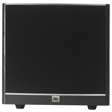 JBL Arena 100P subwoofer (musta) - Gigantti verkkokauppa