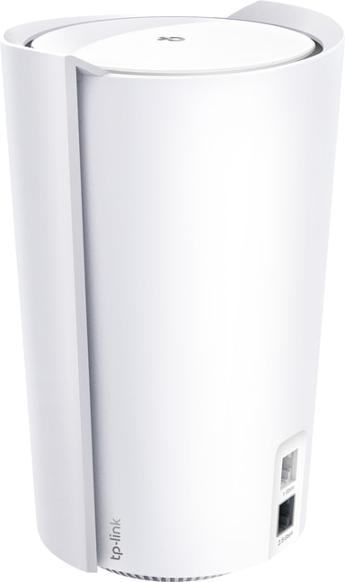 TP-Link Deco X90 AX6600 Mesh reititin (1 kpl) - Gigantti verkkokauppa