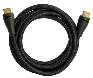 Duracell 3D High Speed HDMI kaapeli (Ethernet) - Gigantti verkkokauppa