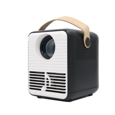 Kannettava pieni projektori 1080P - Gigantti verkkokauppa