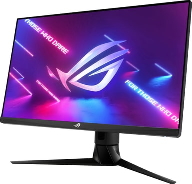 Asus ROG Strix XG27AQ 27" pelinäyttö - Gigantti verkkokauppa