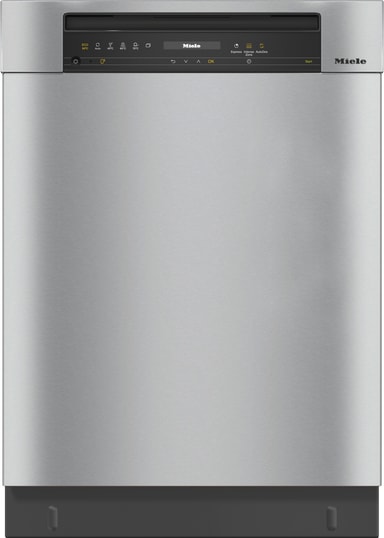 Miele astianpesukone G7417SCUXXLCLST (teräs) - Gigantti verkkokauppa