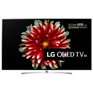 LG B7 65" 4K UHD OLED Smart TV OLED65B7V - Gigantti verkkokauppa