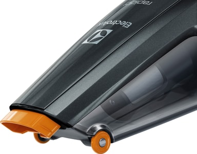 Electrolux Rapido rikkaimuri ZB6114IGM (harmaa) - Gigantti verkkokauppa