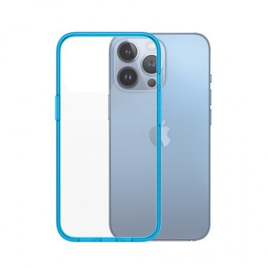 iPhone 13 Pro Kuori ClearCase Color Bondi Blue - Gigantti verkkokauppa