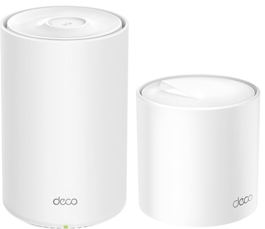 TP-Link Deco X20 4G+ AX1800 mesh reititin (2 kpl) - Gigantti verkkokauppa