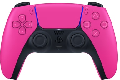 PlayStation 5 (PS5) DualSense langaton ohjain (pinkki) - Gigantti ...