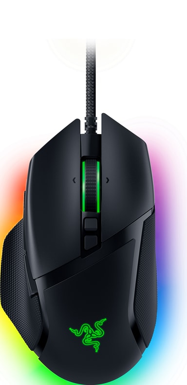 Razer Gaming hiiri Basilisk V3, optinen, 26000 DPI, musta - Gigantti ...